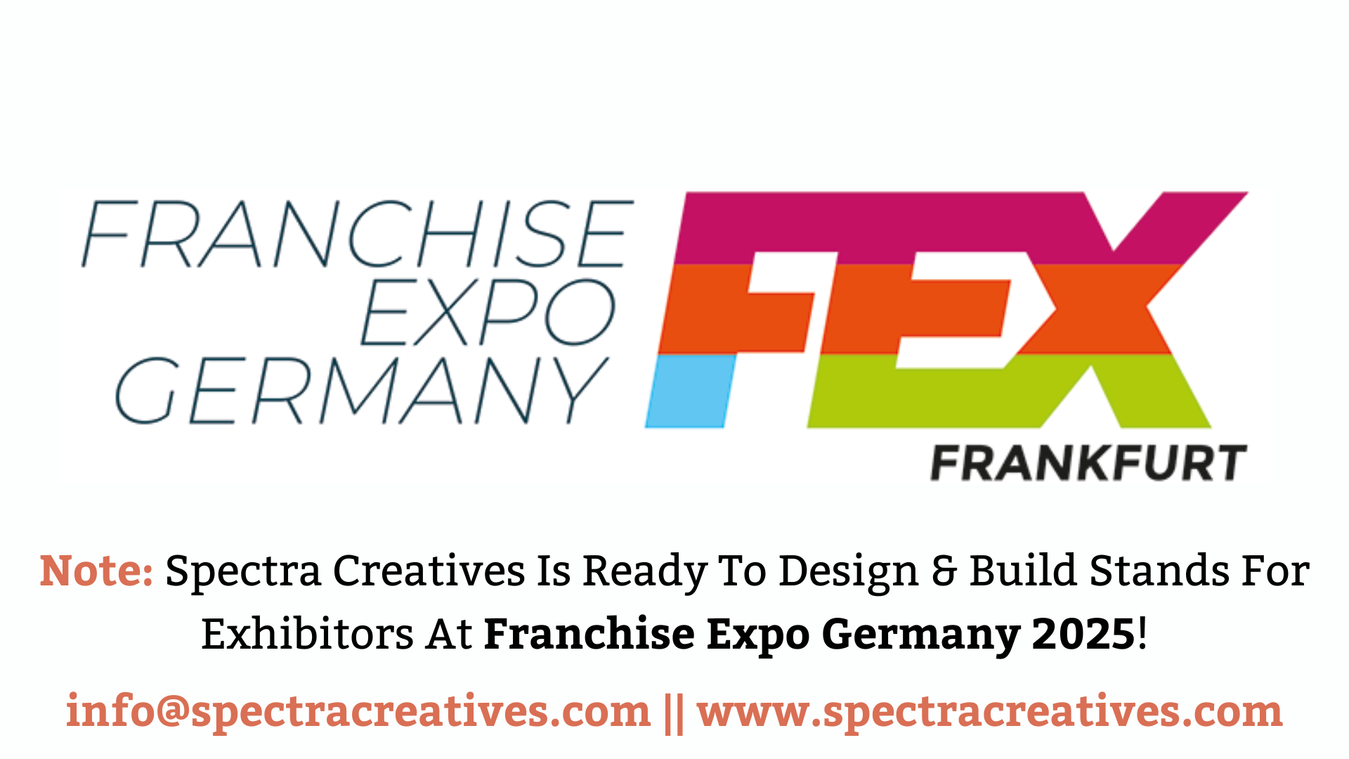Rental Booth Manufacturing Company At Franchise Expo Germany 2025 ...