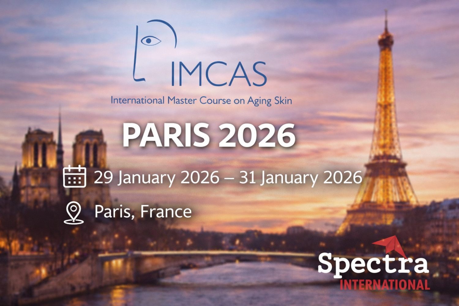 IMCAS World Congress Trade Show 2026