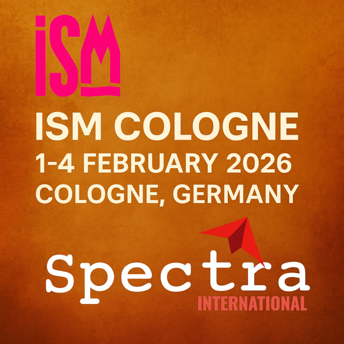 ISM Cologne 2026 Germany | Spectra Creatives