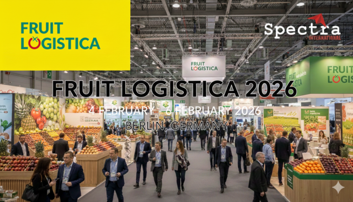 Fruit Logistica berlin 2026 | Spectra Creatives