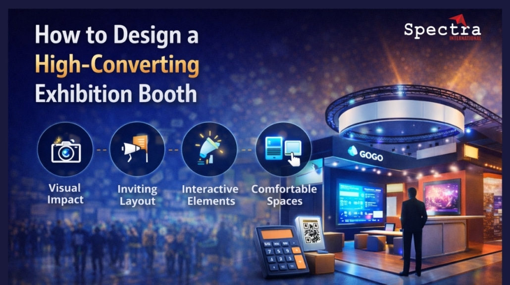 How to Design a High-Converting Exhibition Booth