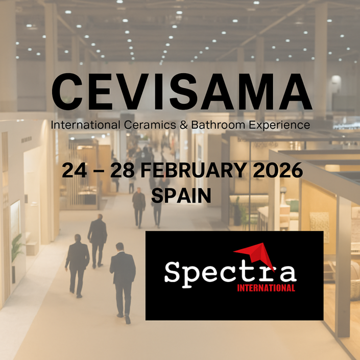Cevisama Spain 2026 | Spectra Creatives